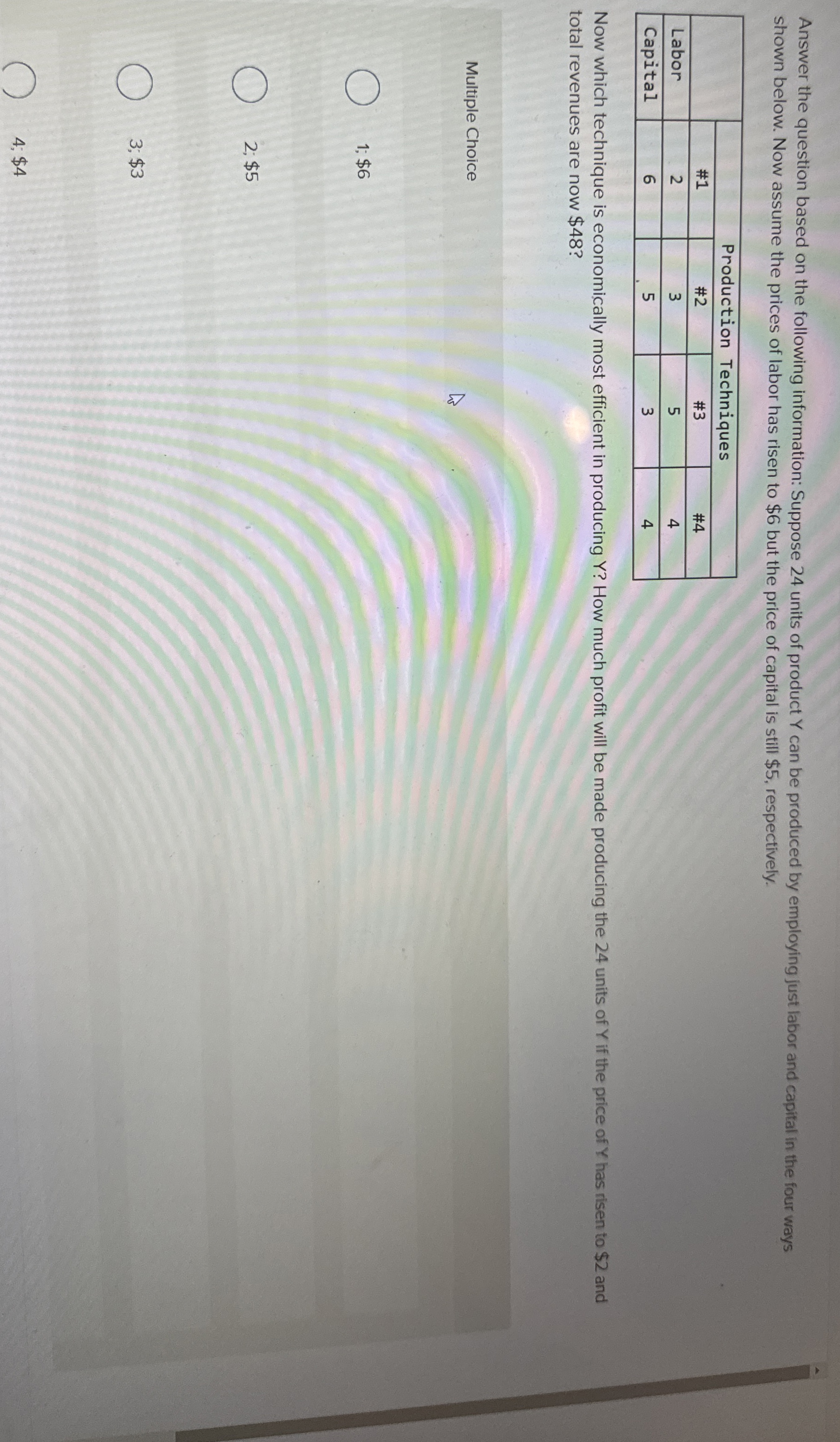 High Quality SOLUTION Answer the question based on the following | Chegg.com
