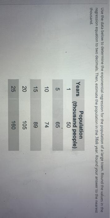 Solved Please Explain How To Do And Box Answer Thank You