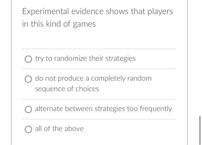 Solved Consider a game with two players (Alice and Bob) and | Chegg.com