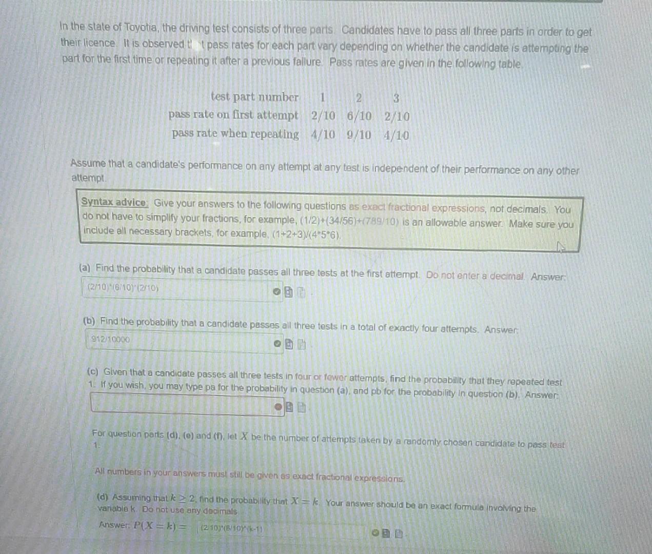 Solved give me correct answer with proper explanation I | Chegg.com