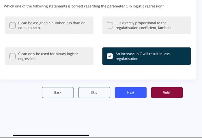Solved Which of the following research scenarios could be | Chegg.com