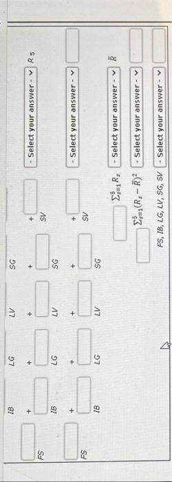 Solved A second version of the Markowitz portfolio model | Chegg.com