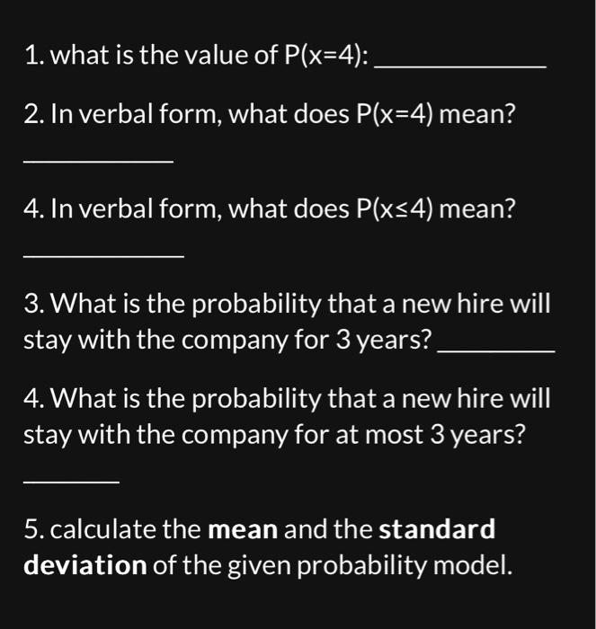 Solved Part B. Use the following information to answer the | Chegg.com