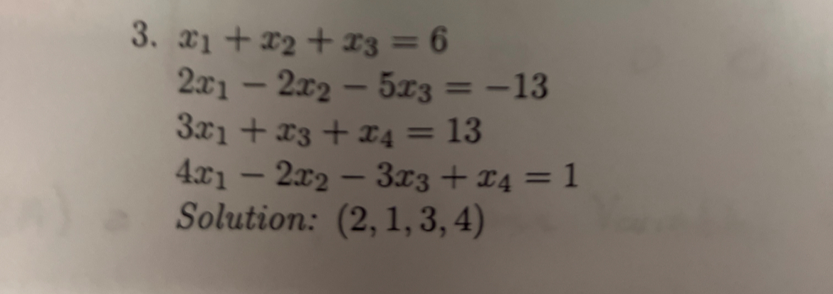 Solved Question | Chegg.com