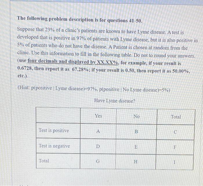 Solved The following problem description is for questions | Chegg.com