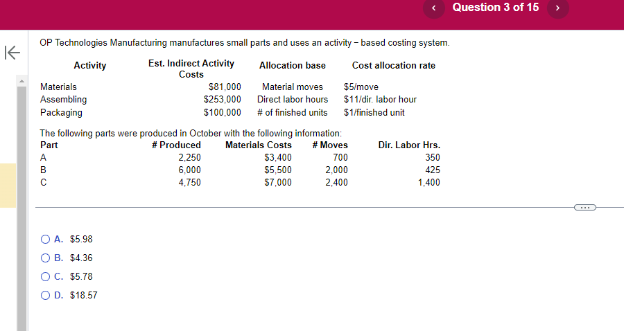 Solved please solve without excel | Chegg.com