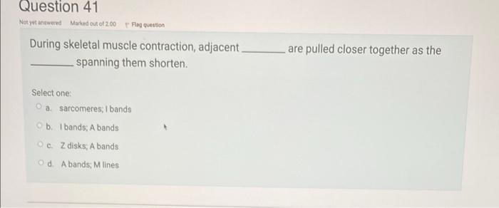 The powerstroke of the myosin head occurs that moves | Chegg.com