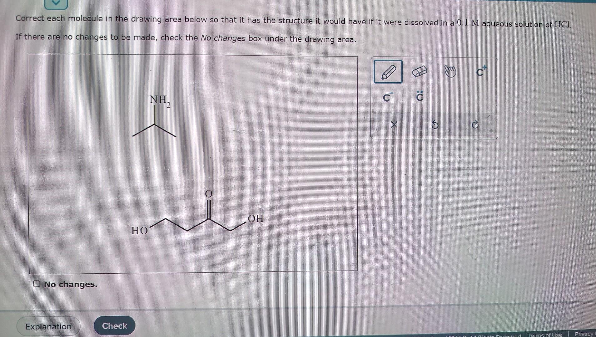 Solved A chemist dissolves 287. mg of pure nitric acid in | Chegg.com