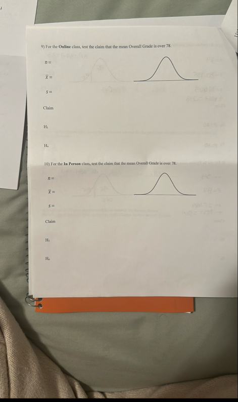 Solved can you help me with this page, ill list the needed | Chegg.com