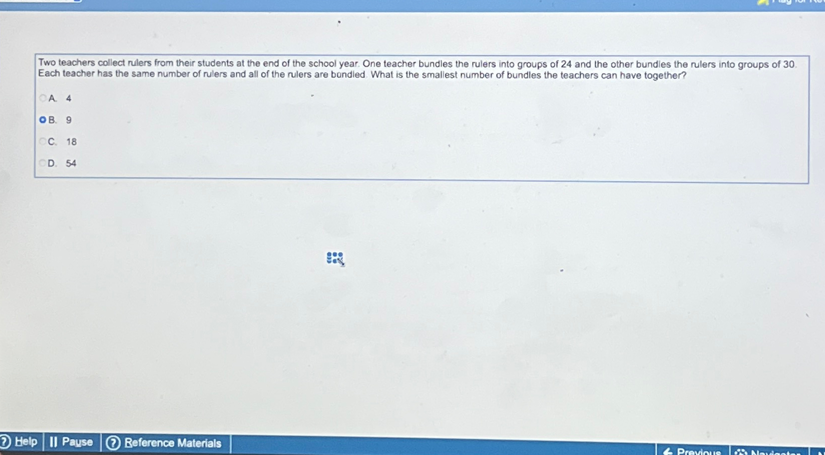 Solved Two teachers collect rulers from their students at | Chegg.com
