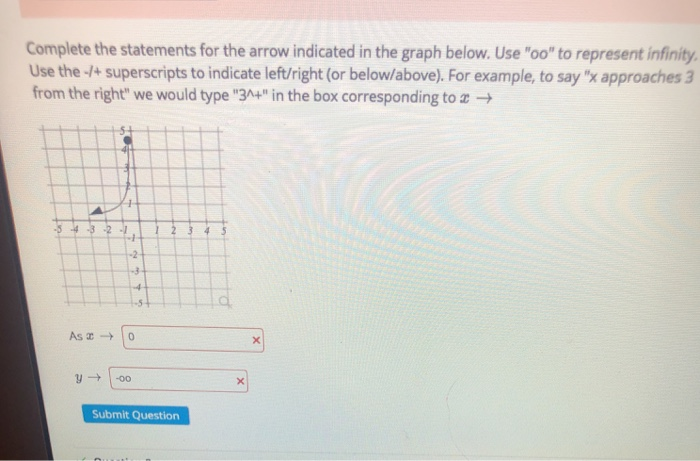 Solved Complete the statements for the arrow indicated in | Chegg.com
