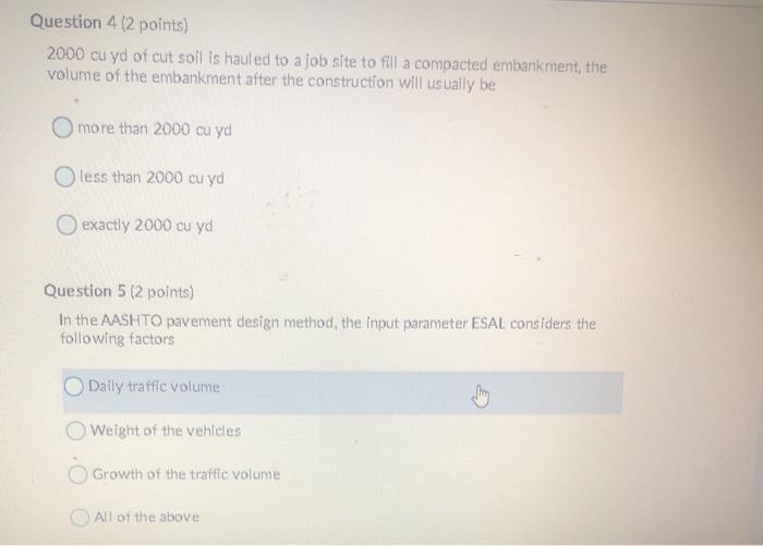 Solved Question 1 (2 points) Based on the haul mass diagram | Chegg.com Solved Question 1 (2 points) Based on the haul mass diagram | Chegg.com