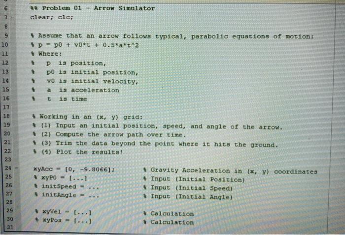 Solved Must be done in MATLAB coding, please also include | Chegg.com