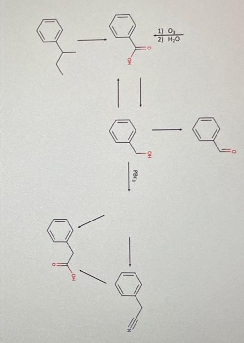 Solved Complete the reaction wheel filling in the missing | Chegg.com