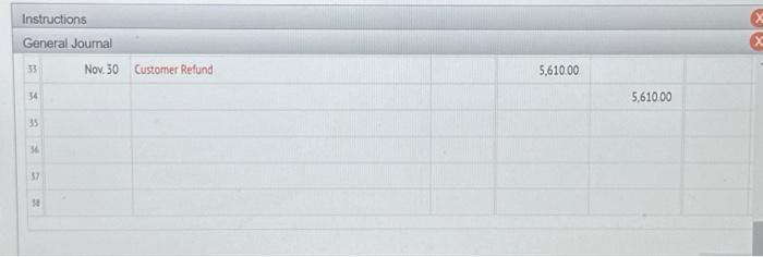 Solved All transactions on this page must be entered (except | Chegg.com