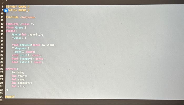 Solved finclude h " tinclude "Customex, h " pinclude | Chegg.com
