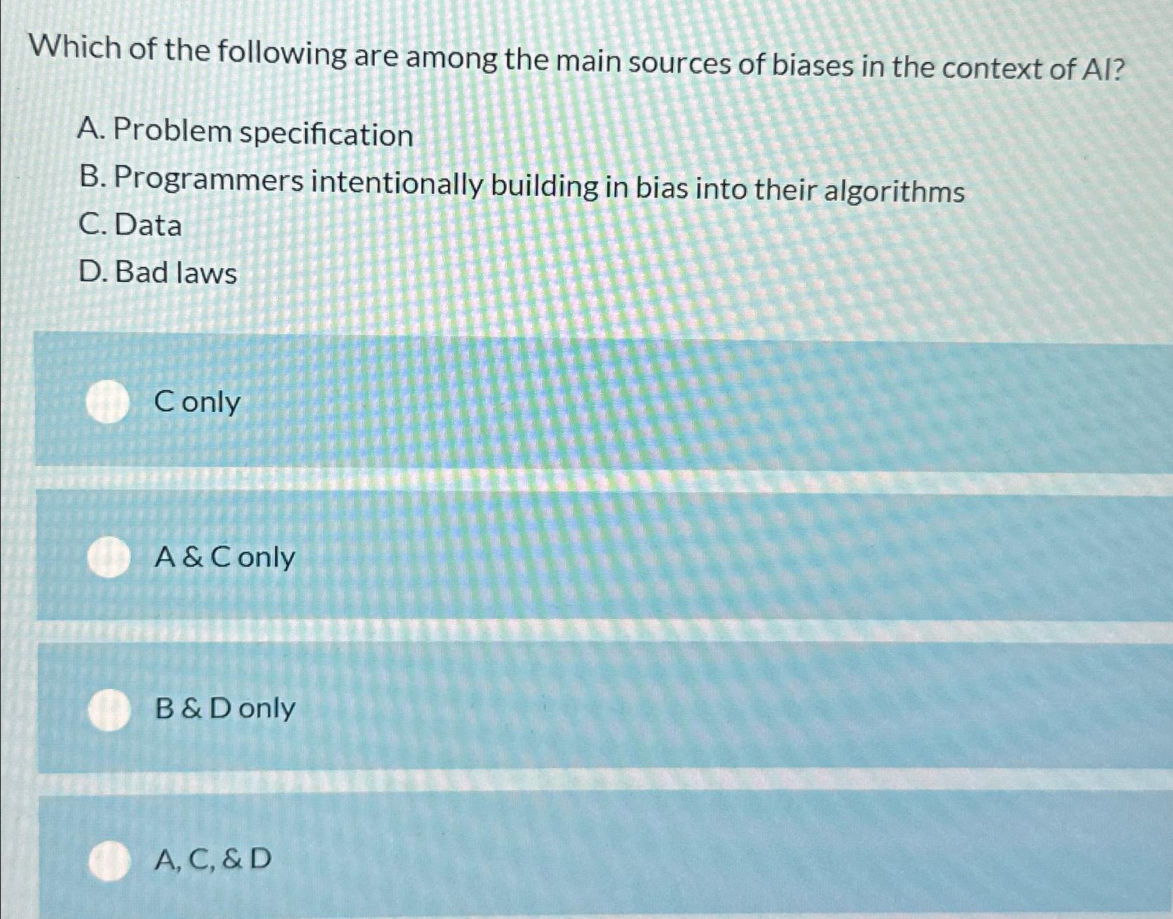 Solved Which of the following are among the main sources of | Chegg.com