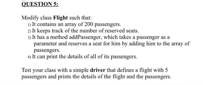 Solved write the code in object oriented programming c++ you | Chegg.com