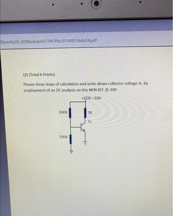 Solved Please show steps of calculation and write down | Chegg.com