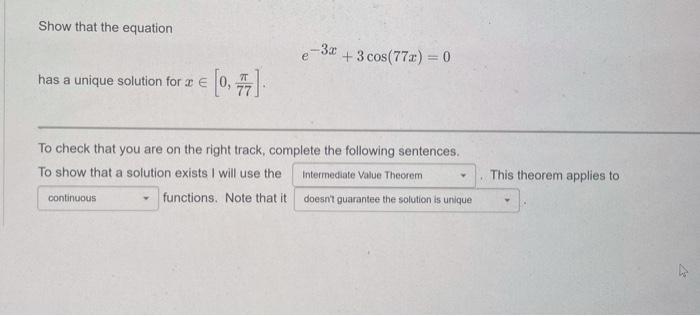 Solved Advanced Math question. Please kindly help me to find | Chegg.com
