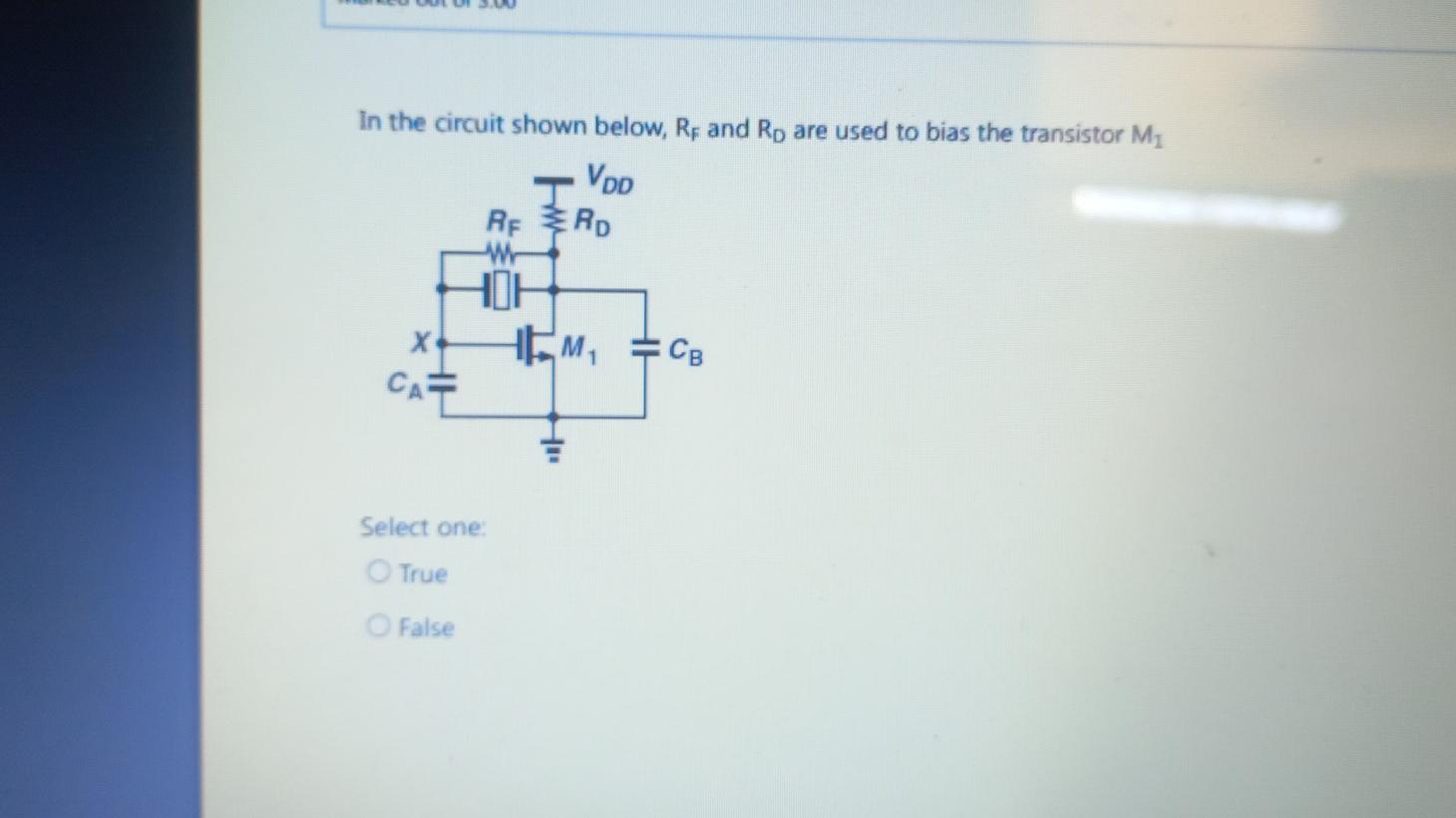 Solved In a negative feedback system the error signal | Chegg.com