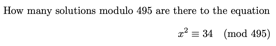 Solved Provide a formal proof. ThanksHow many solutions | Chegg.com