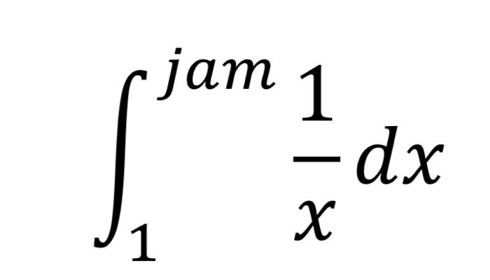 Solved Evaluate the following integral to answer the riddle: | Chegg.com
