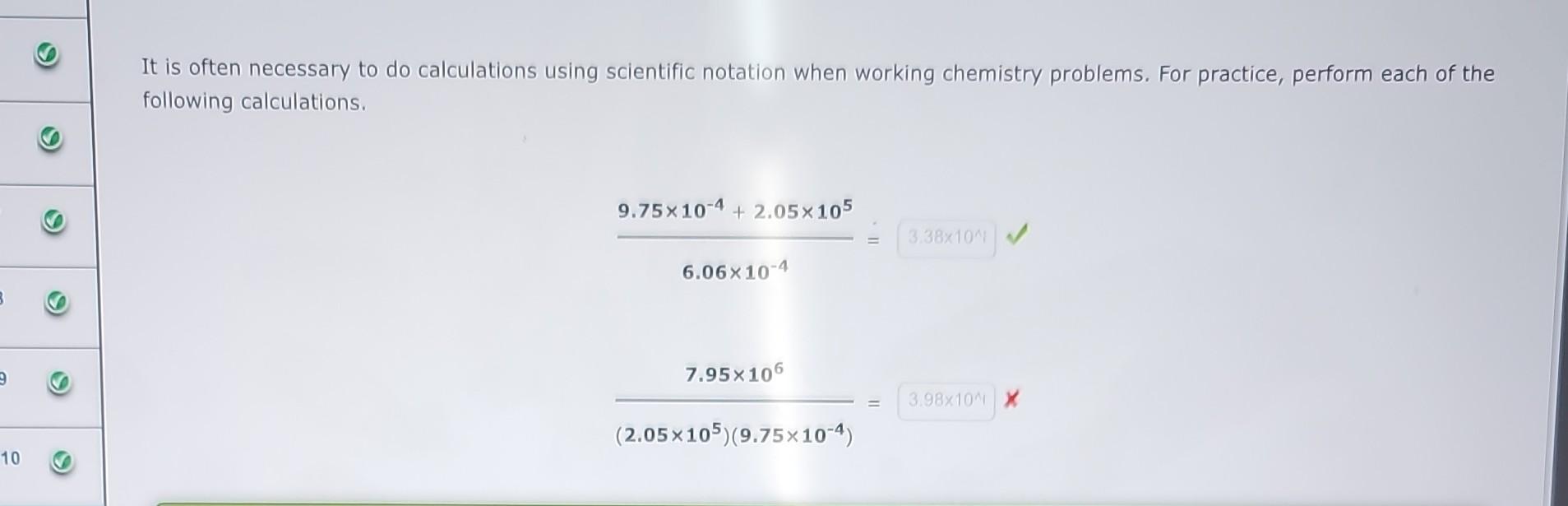 Solved How do I solve the second problem? it should be | Chegg.com