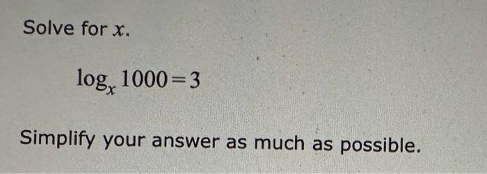 Solved Find the domain of the function. f(x)=log4(5−4x) | Chegg.com