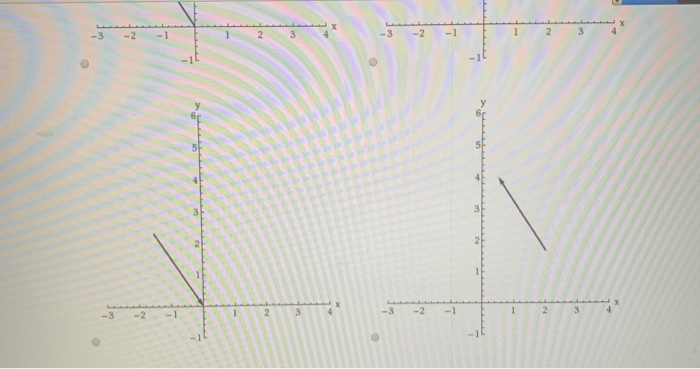 Solved The initial and terminal points of a vector v are | Chegg.com