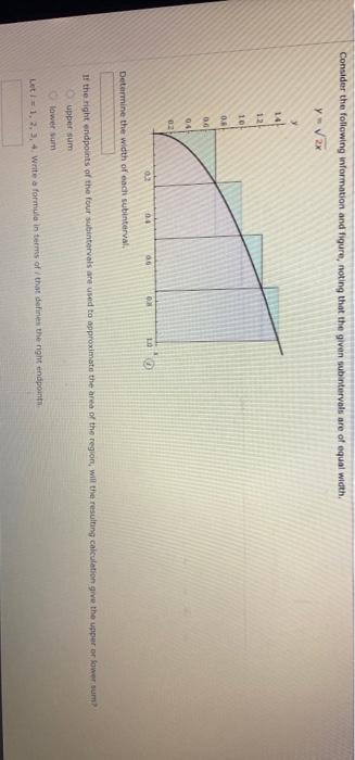 Solved Consider the following formation and figure, noting | Chegg.com