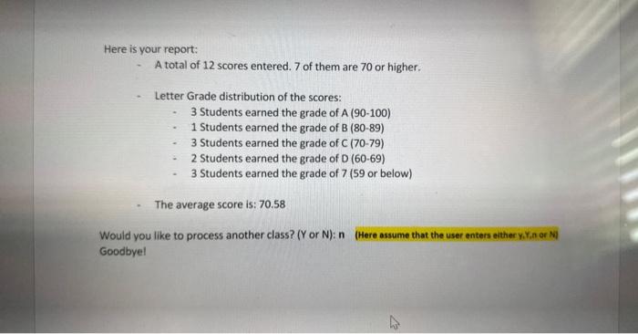 Solved In this hw, you are asked to write a Java program | Chegg.com