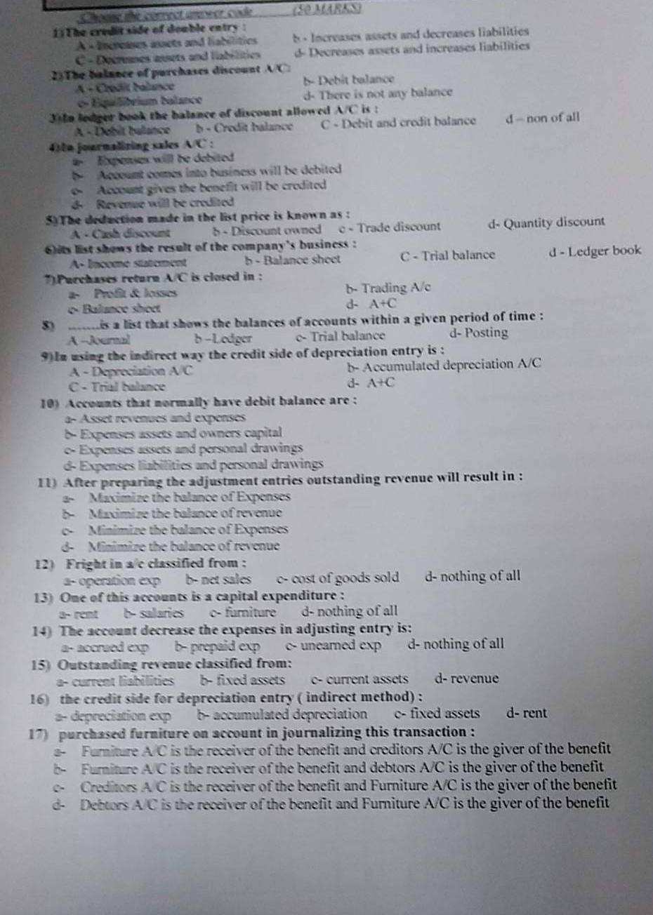 Solved 1) Rhe crwalir side of deable eetry E. - Bexrusess | Chegg.com