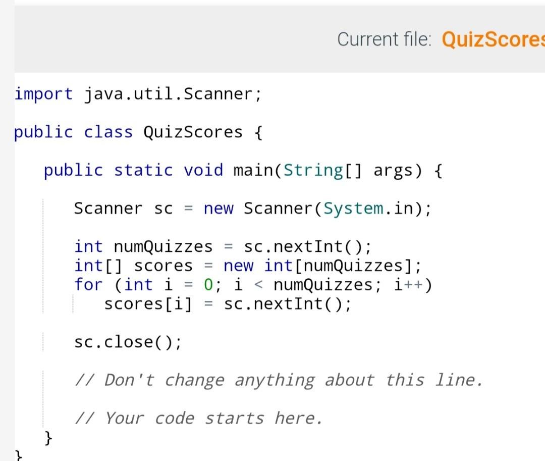 Solved 2.13 Using ArrayUtils The purpose of this lab is to | Chegg.com