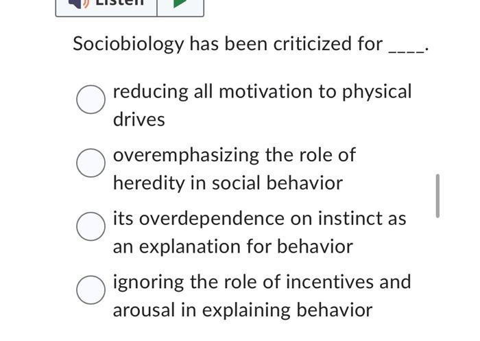 Solved What role does the stomach play in hunger? | Chegg.com