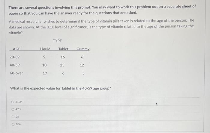Solved There are several questions involving this prompt. | Chegg.com