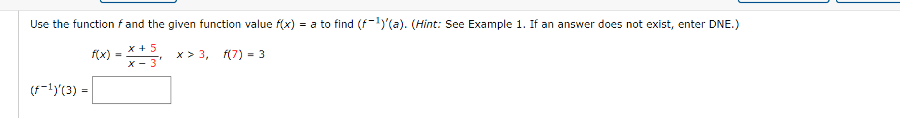 Solved Use The Function F and The Given Function Value 2862