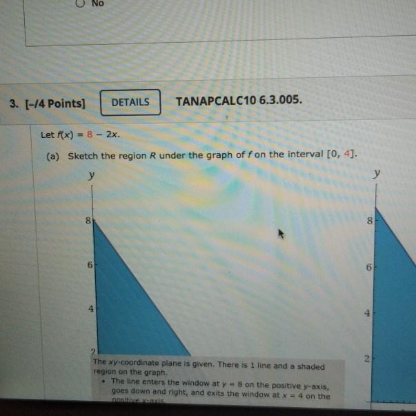 Solved No 3. [-14 Points) DETAILS TANAPCALC10 6.3.005. Let | Chegg.com Solved No 3. [-14 Points) DETAILS TANAPCALC10 6.3.005. Let | Chegg.com