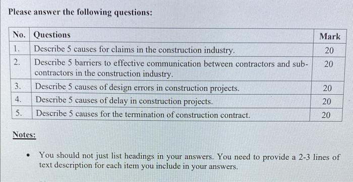 Solved Please answer the following questions: Notes: - You | Chegg.com