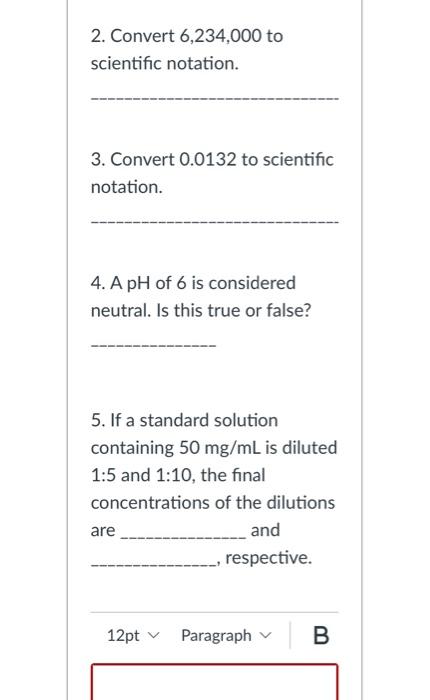 Solved EXERCISE 1.16: FILL-IN-THE- BLANK: THE METRIC SYSTEM | Chegg.com