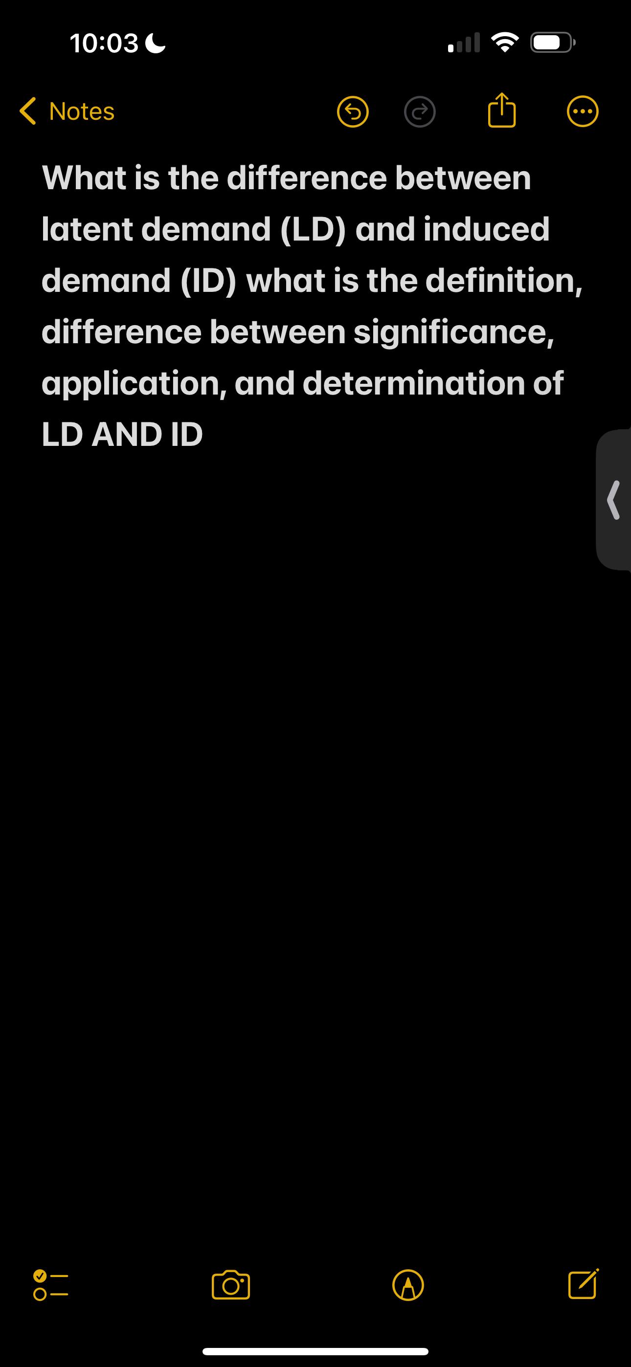 Solved 10:03.Notes(5)What is the difference between latent | Chegg.com