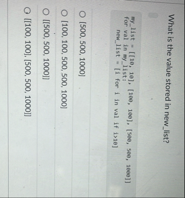 Solved What is the value stored in | Chegg.com