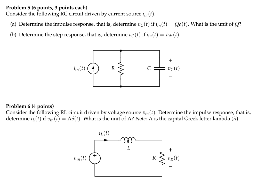 Solved Can you please solve these problems by showing and | Chegg.com