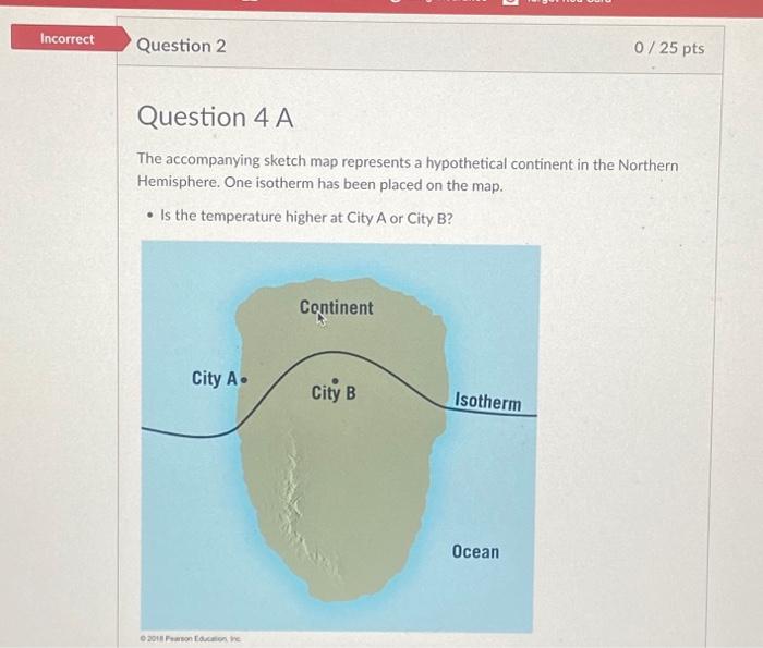 Solved The accompanying sketch map represents a hypothetical | Chegg.com Solved The accompanying sketch map represents a hypothetical | Chegg.com