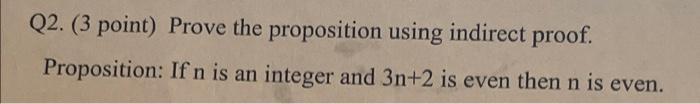 Solved Q4. (5 point) Prove the formula by induction method. | Chegg.com