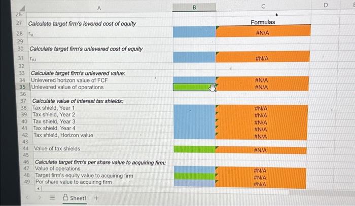 The data has been collected in the Microsoft Excel | Chegg.com