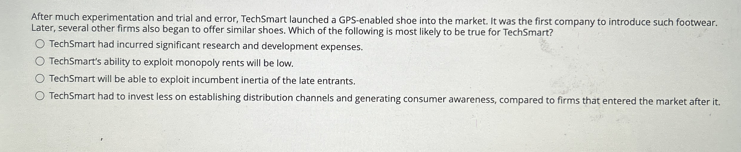 Solved After much experimentation and trial and error, | Chegg.com