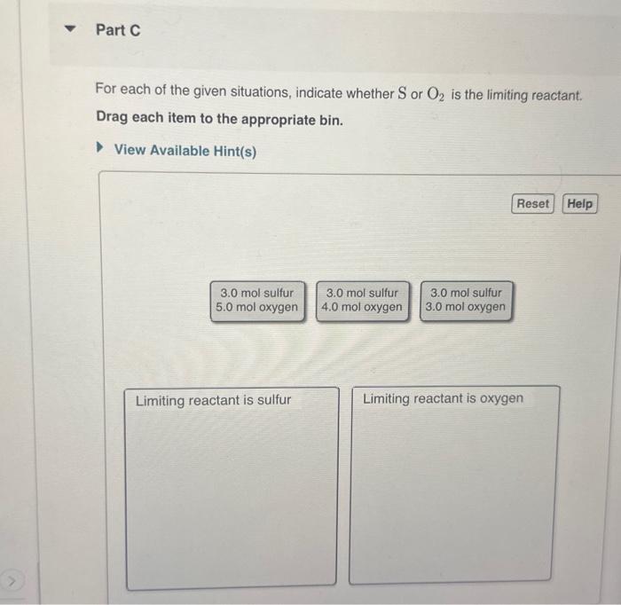Solved How many O2 molecules are needed to react with 2.04 g | Chegg.com