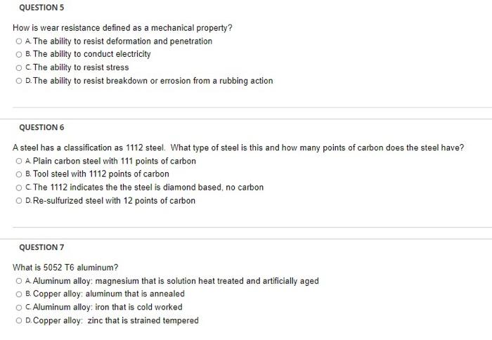 Solved Using the CDA numbering system, what series is | Chegg.com