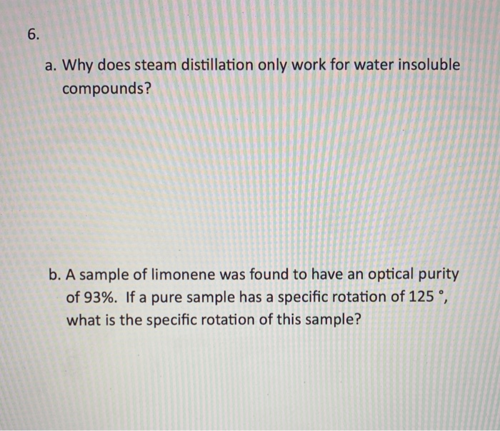 Solved 5. a. What is the main difference between simple | Chegg.com